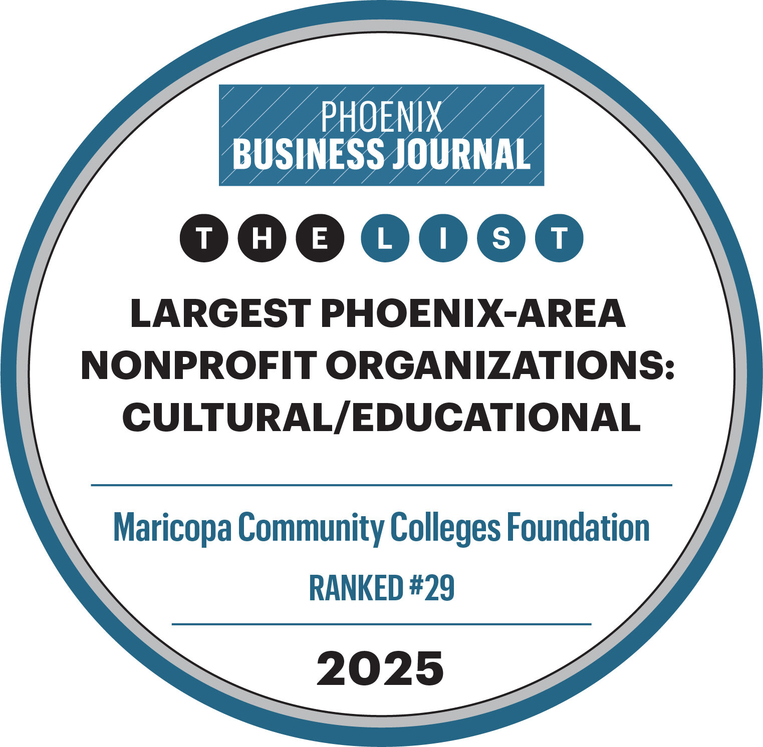 Rio Salado College - Maricopa Community Colleges Foundation