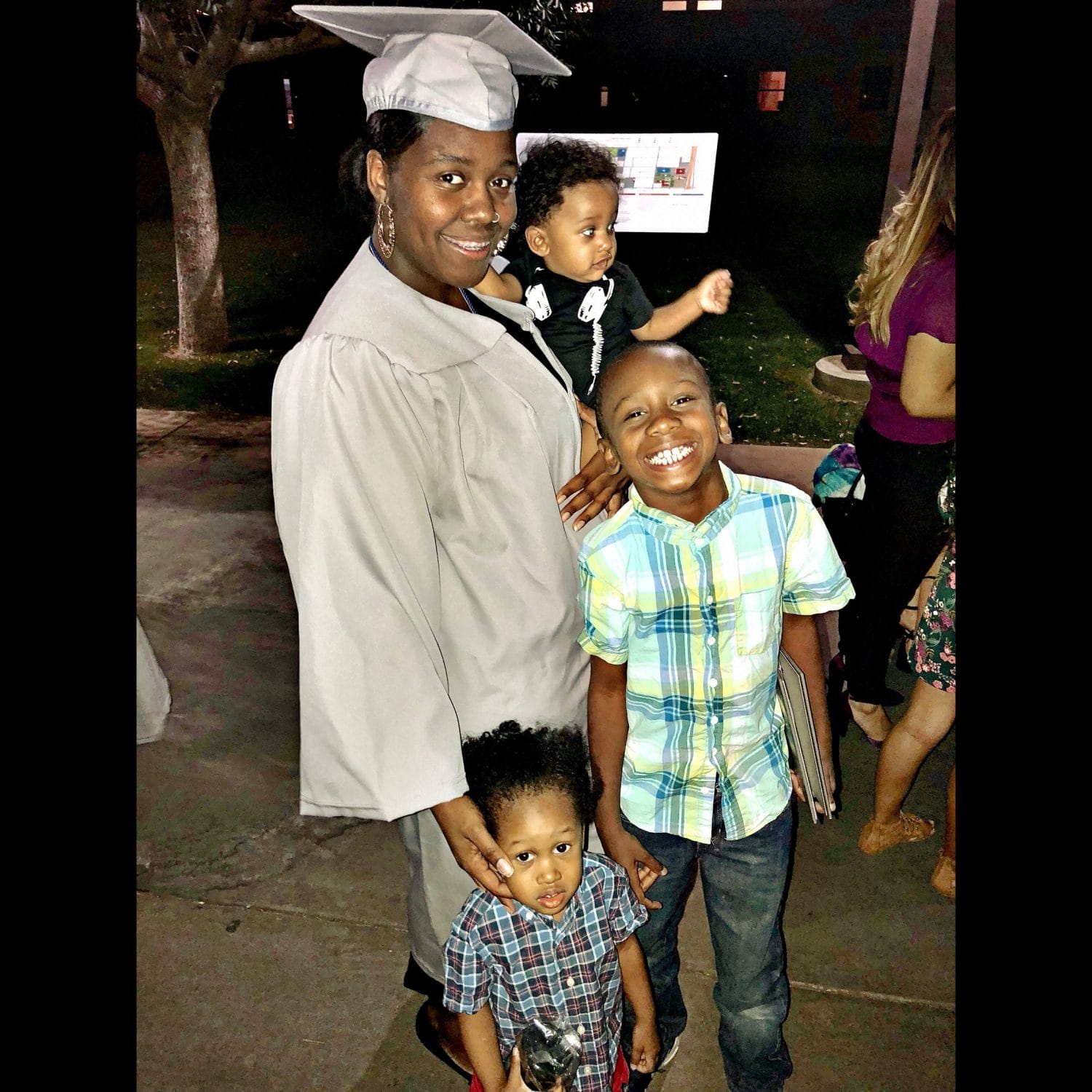 Katoya L. - Maricopa Community Colleges Foundation